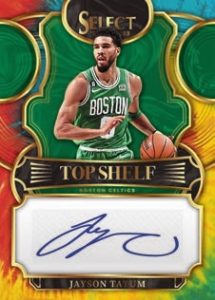2022-23 Panini Select Basketball Checklist, Set Details, Buy Boxes