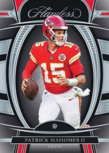 2022 Panini Flawless Football Checklist, NFL Set Info, Boxes, Date