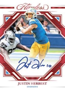2022 Panini Flawless Football Checklist, NFL Set Info, Boxes, Date