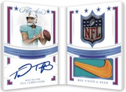 2022 Panini Flawless Football Checklist, NFL Set Info, Boxes, Date