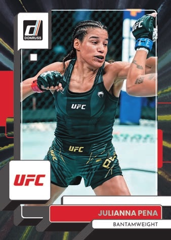 2023 Donruss UFC Checklist, Set Details, Reviews, Boxes, Date