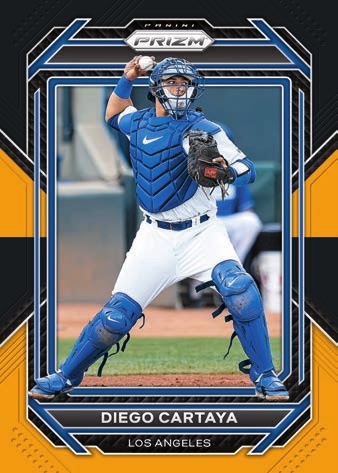 2023 Panini Prizm Baseball Checklist, Set Details, Boxes, Reviews