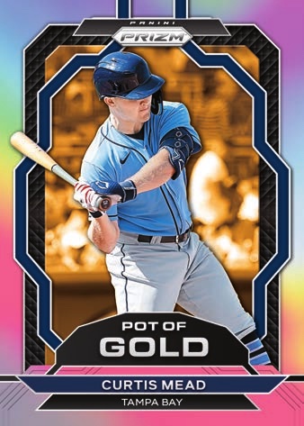 2023 Panini Prizm Baseball Checklist, Set Details, Boxes, Reviews