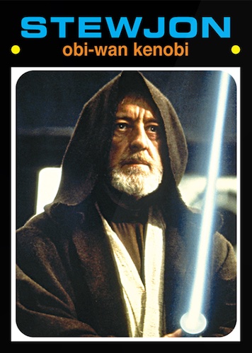 2023 Topps Throwback Thursday Star Wars Checklist, Print Runs