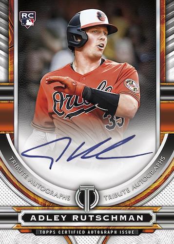 2023 Topps Tribute Baseball Checklist, Set Details, Boxes, Reviews
