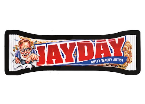 2023 Topps Wacky Packages Postcards April Fools Checklist, Info