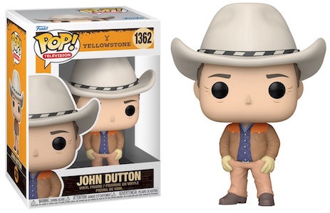 Funko Pop Yellowstone Checklist, Set Gallery, Exclusives Guide