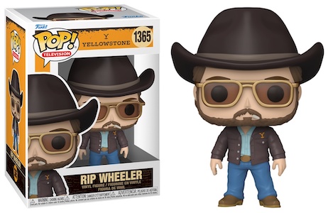 Funko Pop Yellowstone Checklist, Set Gallery, Exclusives Guide