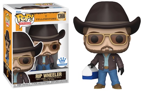 Funko Pop Yellowstone Checklist, Set Gallery, Exclusives Guide