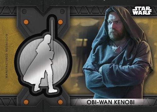 2023 Topps Star Wars Obi-Wan Kenobi Checklist, Set Info, Boxes
