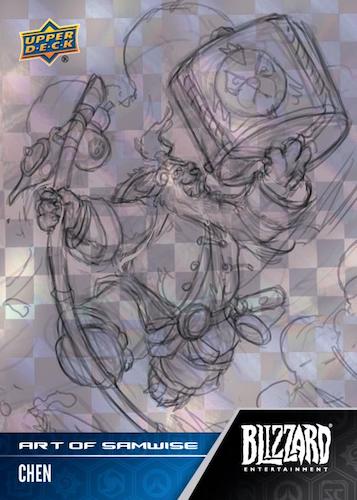 2023 Upper Deck Blizzard Legacy Checklist, Set Details, Boxes