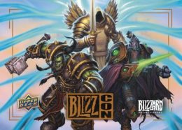 2023 Upper Deck Blizzard Legacy Checklist, Set Details, Boxes