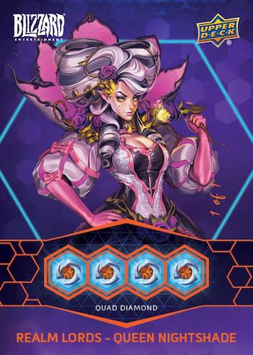 2023 Upper Deck Blizzard Legacy Checklist, Set Details, Boxes