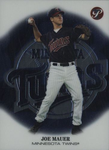 Top 10 Joe Mauer Baseball Cards To Collect