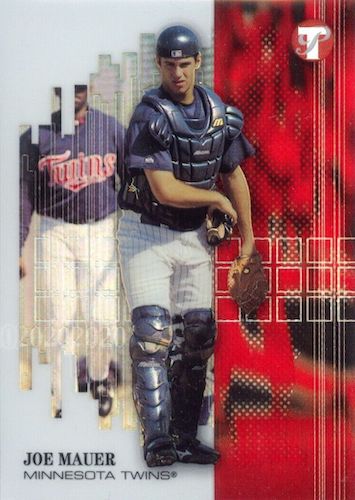 Top 10 Joe Mauer Baseball Cards To Collect