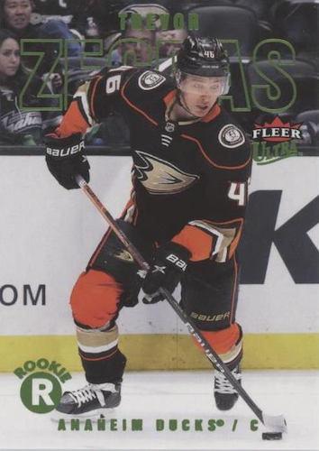 2021-22 Fleer Ultra Hockey Checklist, ePack Set Info, Odds, Date