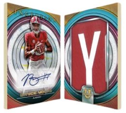 2022-23 Bowman University Inception Checklist, Set Details, Boxes