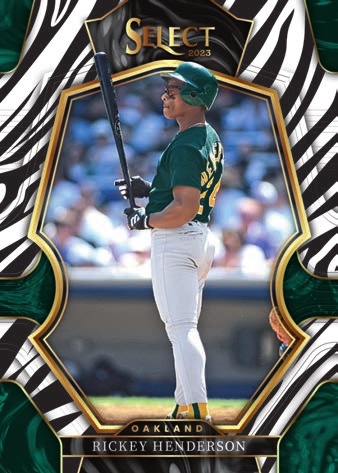 2023 Panini Select Baseball Checklist, Team Set Info, Boxes