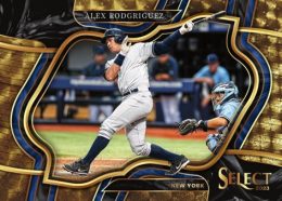 2023 Panini Select Baseball Checklist, Team Set Info, Boxes