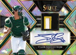 2023 Panini Select Baseball Checklist, Team Set Info, Boxes