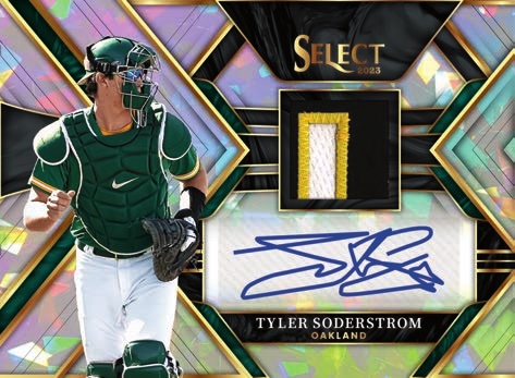 2023 Panini Select Baseball Checklist, Team Set Info, Boxes