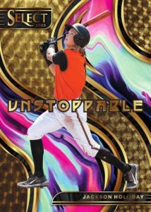 2023 Panini Select Baseball Checklist, Team Set Info, Boxes