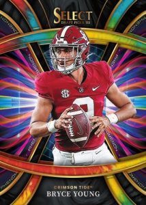 2023 Panini Select Draft Picks Football Checklist, Set Info, Boxes