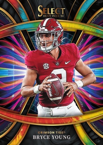 2023 Panini Select Draft Picks Football Checklist, Set Info, Boxes