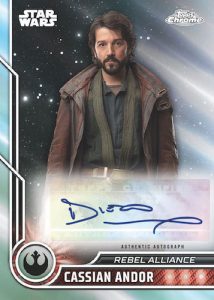 2023 Topps Chrome Star Wars Checklist, Set Info, Reviews, Boxes