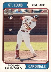Top 2023 MLB Rookie Cards Guide, Rookie Card Auction Hot List
