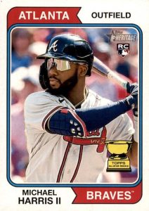 2023 Topps Heritage Baseball Variations Checklist, Gallery, Errors