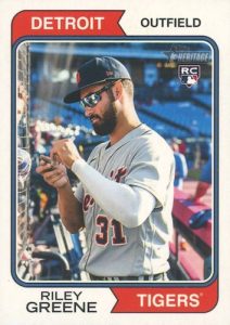 2023 Topps Heritage Baseball Variations Checklist, Gallery, Errors