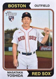 Top 2023 MLB Rookie Cards Guide, Rookie Card Auction Hot List