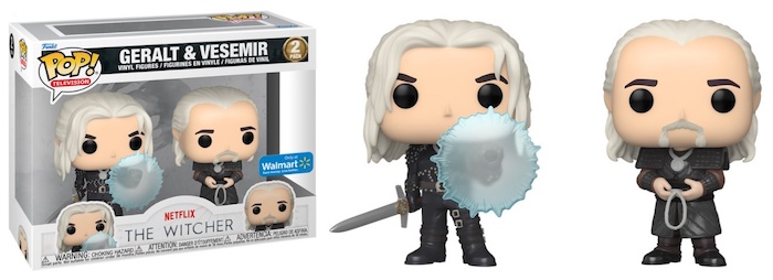 Funko Pop The Witcher Checklist, Gallery, Exclusives, Variants