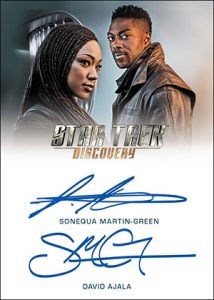 Rittenhouse Star Trek Discovery Season 4 Checklist, Info, Boxes