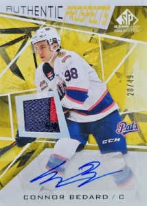 Top Connor Bedard Rookie Cards, Best Autographs, Key Card List