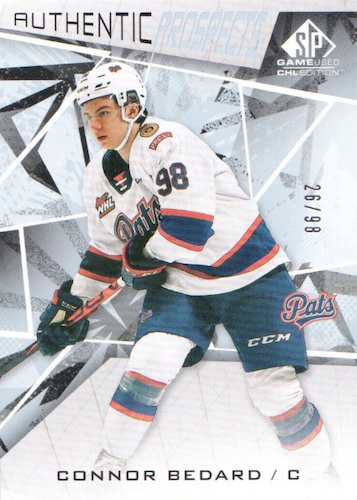 Top Connor Bedard Rookie Cards, Best Autographs, Key Card List