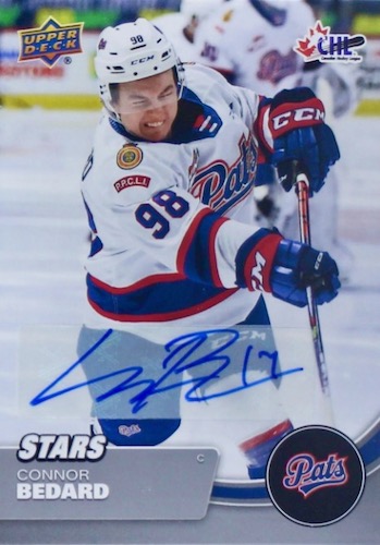 Top Connor Bedard Rookie Cards, Best Autographs, Key Card List