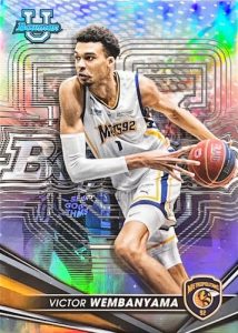 Top Victor Wembanyama Rookie Cards, Best Cards, Autographs