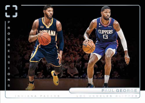 2022-23 Panini PhotoGenic Basketball Checklist, Set Details, Box