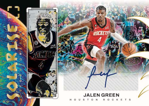 2022-23 Panini PhotoGenic Basketball Checklist, Set Details, Box