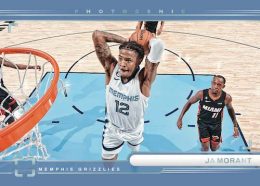 2022-23 Panini PhotoGenic Basketball Checklist, Set Details, Box