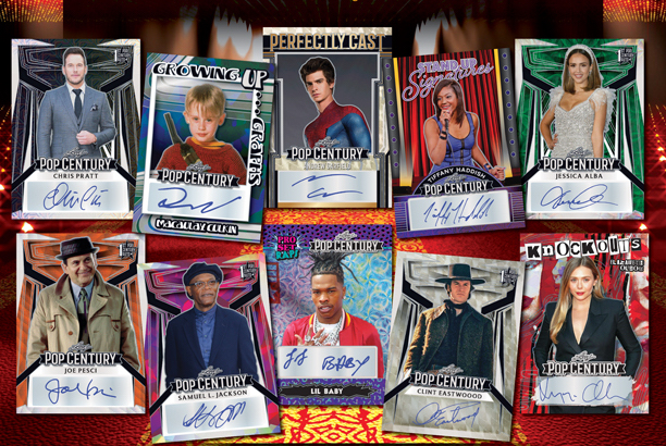 2023 Leaf Metal Pop Century Checklist, Set Details, Box Reviews