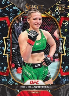 2023 Panini Select UFC Checklist, Set Details, Reviews, Boxes