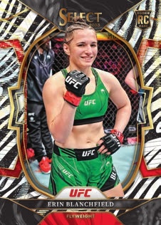 2023 Panini Select UFC Checklist, Set Details, Reviews, Boxes