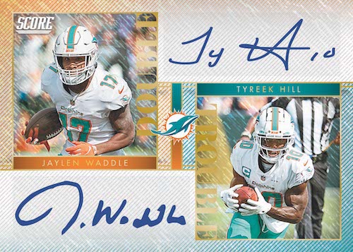 2023 Score Football Checklist, NFL Set Info, Boxes, Reviews, Date