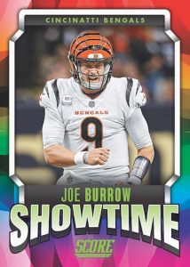 2023 Score Football Checklist, NFL Set Info, Boxes, Reviews, Date