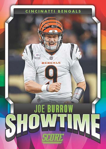 2023 Score Football Checklist, NFL Set Info, Boxes, Reviews, Date