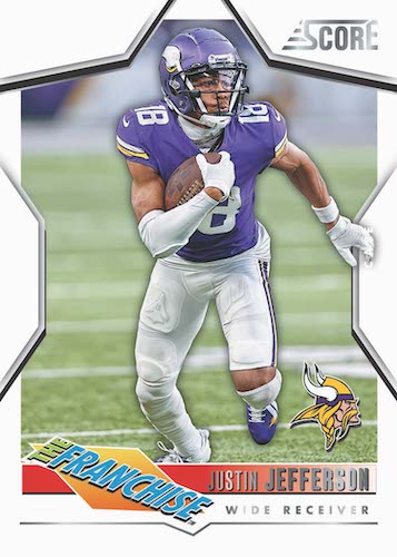 2023 Score Football Checklist, NFL Set Info, Boxes, Reviews, Date