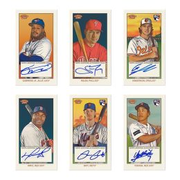 2023 Topps 206 Baseball Checklist, T206 Series Info, Variations